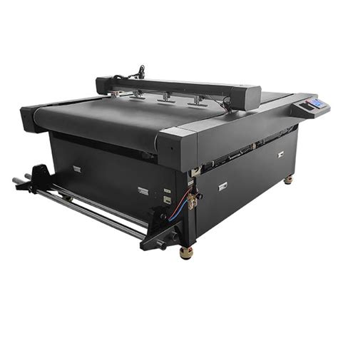 Bascocut Fc5070e Graphic Flatbed Plotter Cutter Digital Flatbed Cutting And Creasing Box Making