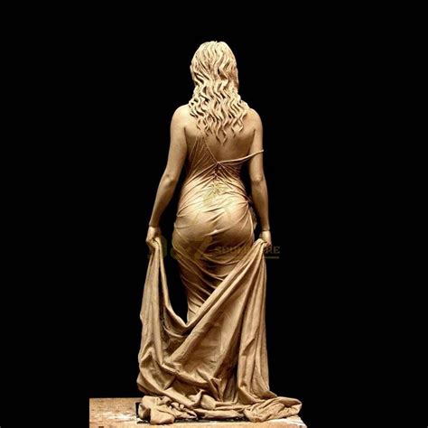 Bathsheba Sculpture