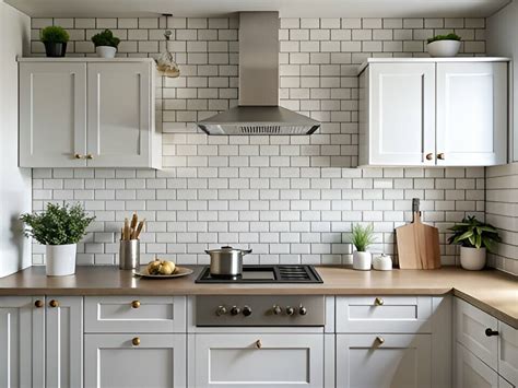 18 Stunning White Kitchen Backsplash Ideas For A Modern Look