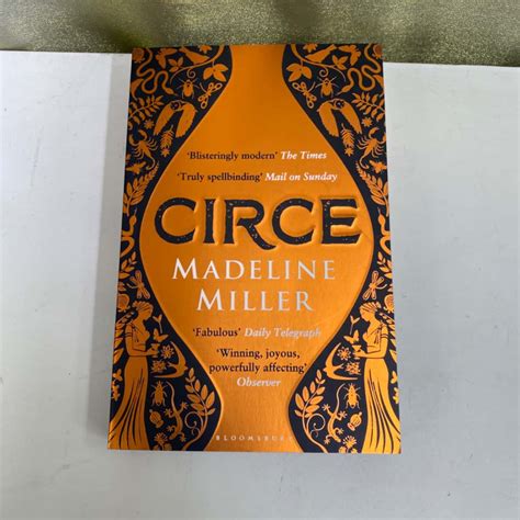 Circe Madeline Miller S