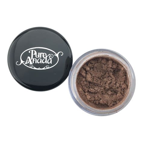 Pure Anada Luminous Mineral Eye Shadow Clean Cosmetics Mineral
