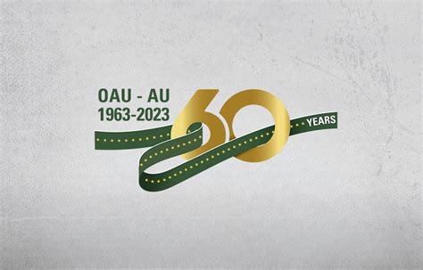 Africa To Celebrate The 60th Anniversary Of The Oau Au On Africa Day