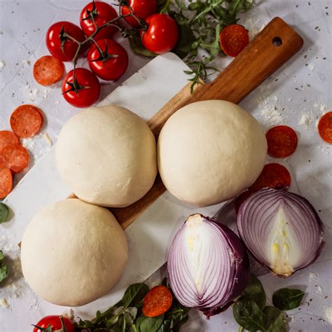Bakers Quality Neapolitan Dough Balls