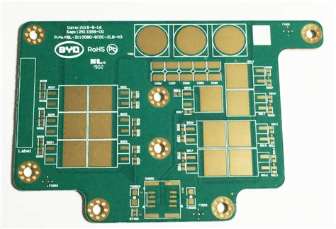 Pcb厂电路板上的正负极是什么？