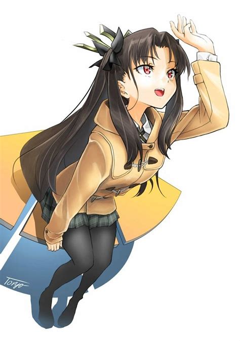 Ishtar Fgo Ishtar Tohsaka Rin Fate Stay Night