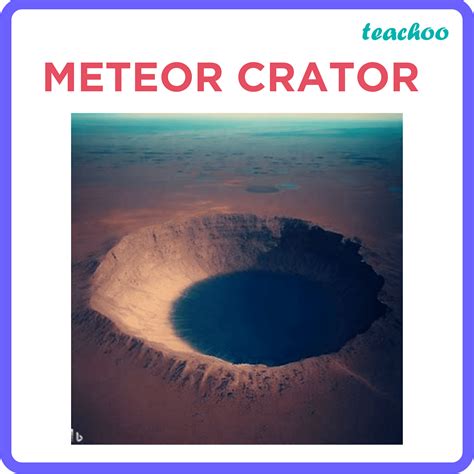 Meteoroids The Earth And The Solar System Class 6 Teachoo