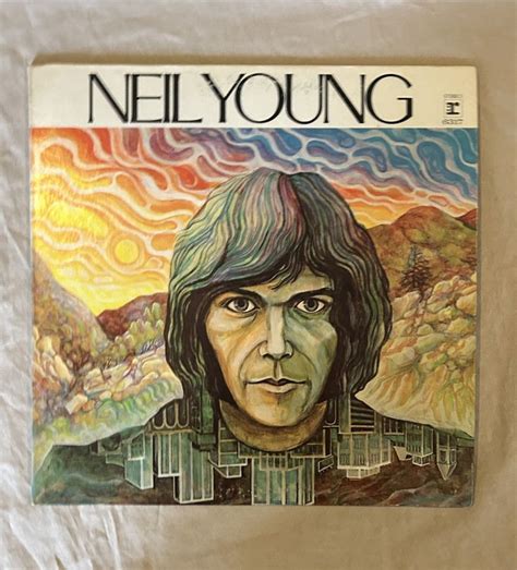 Neil Young Neil Young Art Neil Young Decade Neil Young Gig Poster