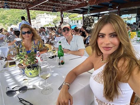 Sofia Vergara Shares Striking Swimsuit Photos To Celebrate Her 51st