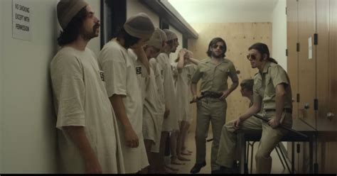 Stanford Prison Experiment Cells