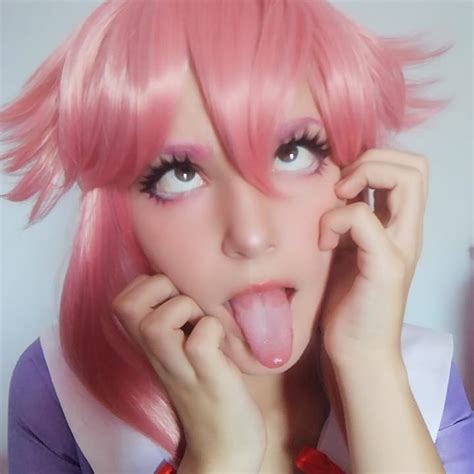 Cosplay Ahegao Faces And Pictures — Page 162 Ahegao Faces
