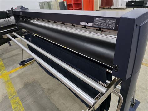 Graphtec Cutting Plotter Cutting Pro Fc9000 160 Sn B10718847 Note