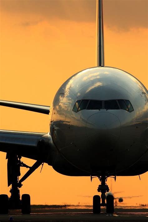 Captivating Shot Of Jal B777 246 At Kumamoto Airport Lufthansa