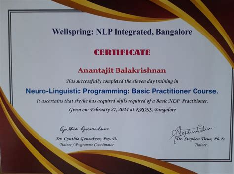 Anantajit Balakrishnan On Linkedin Nlp