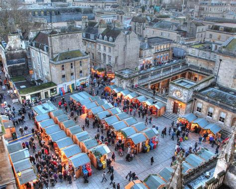 De 9 Bästa Julmarknader I Europa 2024 Momondo