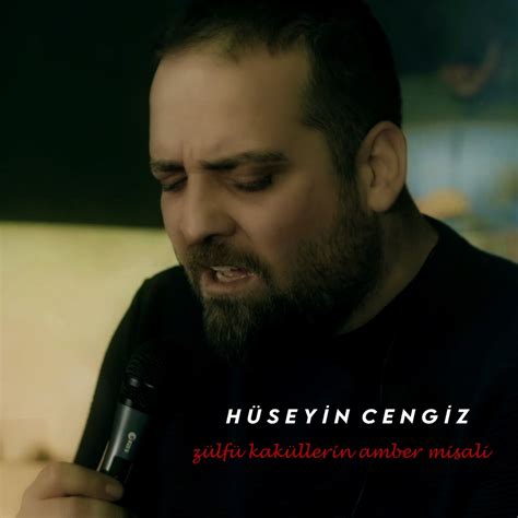 ‎zülfü Kaküllerin Amber Misali Single Album By Hüseyin Cengiz