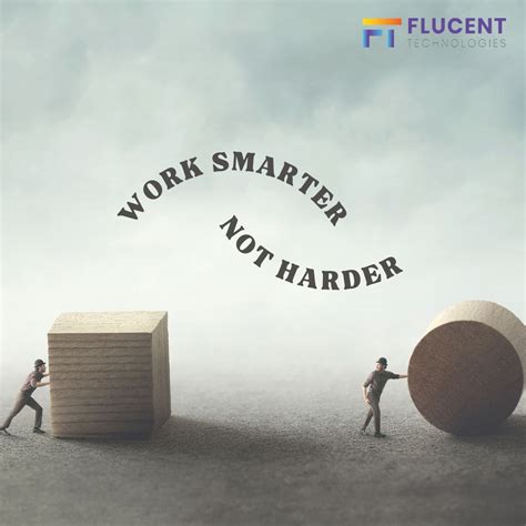 Flucent Technologies On Linkedin Smartwork Productivityhacks Worksmarter Efficiencyfirst