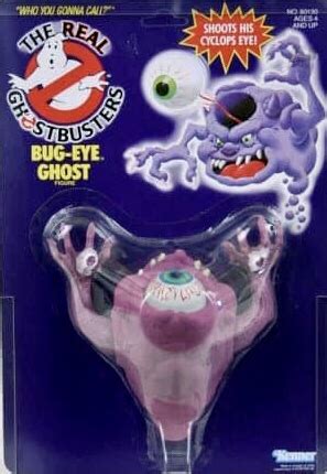 Ghostbusters Bug Eye Ghost