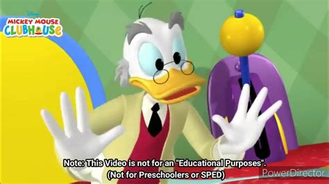 Mickey Mouse Clubhouse Donald And The Frog Prince Alternate Ending