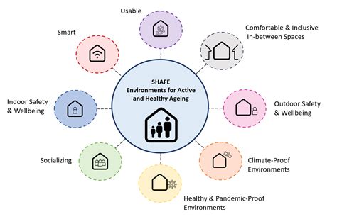 Environmental Design For Shafe Approach Net4age Friendly