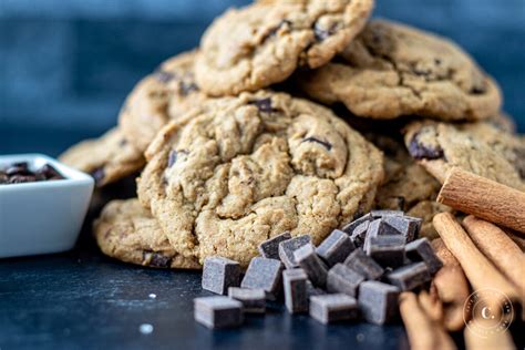 Java Chip Cookies Catz In The Kitchen