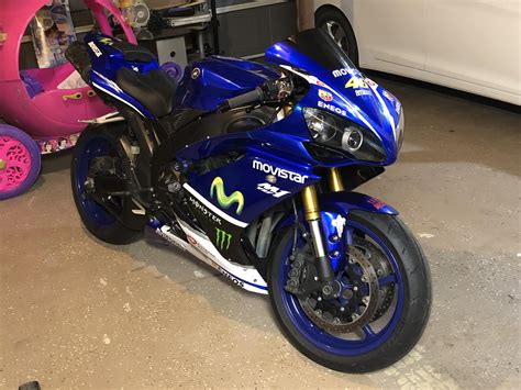 Yamaha R1 2007 Yamaha Yzf R1 Review Yzf R1 Sportbike First Ride