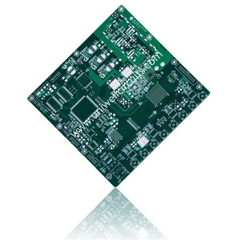 Electronic Circuits Board Inverter Welding Machine Pcb Board