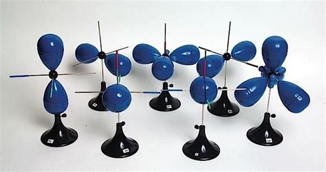 Set Of Seven Molecular Orbit Models Laboratory Equipment Dr Instruments
