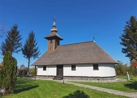 Ersig Biserica De Lemn Adormirea Maicii Domnului Flickr