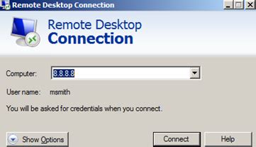 Create RDP Shortcuts For Users To Login To Windows Server Riptide Hosting Superior Uptime