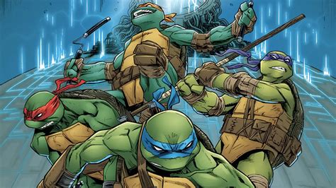 How Teenage Mutant Ninja Turtles Nfts Took The Crypto World By Storm Unlocked Meta