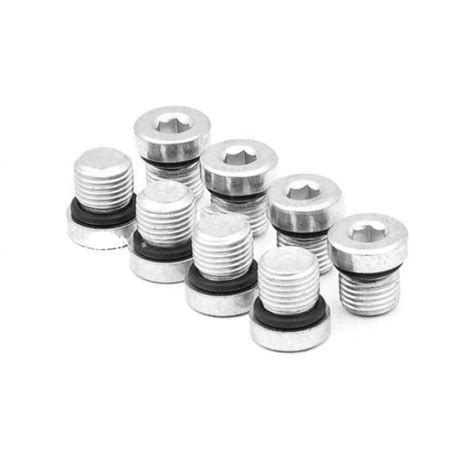 89 02 Cummins Oil Galley Plug M10x10 3678923