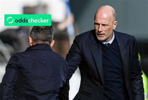 Next Rangers Manager Odds Is Time Running Out For Philippe Clement
