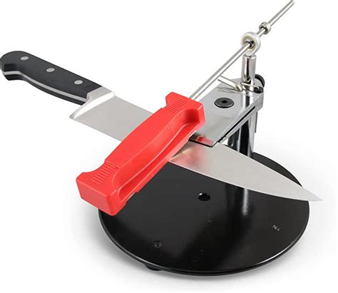 Master The Art Of Knife Sharpening With Rod A Beginners Guide