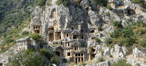 Myra Alles über Die Antike Stadt Und Nikolaus Von Myra