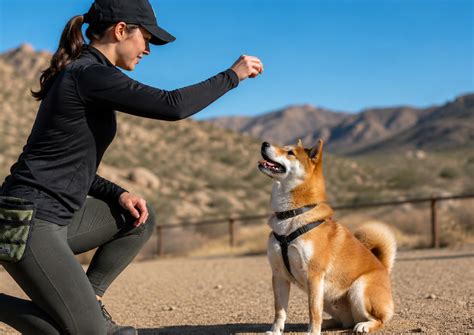Shiba Inu Training In Desert Ridge How To Vet A Trainer