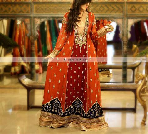 Deep Red Rust Heavy Formal Gown Deep Red Rust Heavy Formal Gown