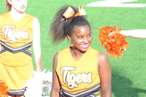 7th Grade Cheer 91321 Josclyn Jones Wiley