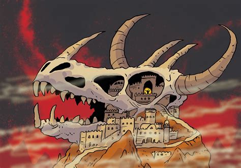 M Drools Castle