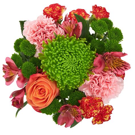 Fresh Cut Large Mixed Flower Bouquet 11 Stems Colors Vary