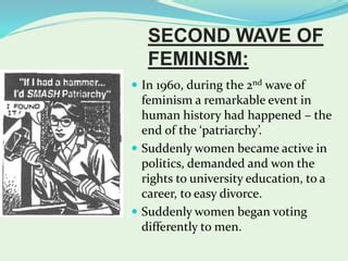 Feminism Pptx