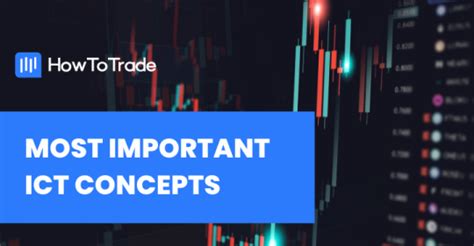 14 most important ict concepts to help you trade smartly