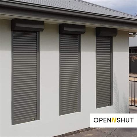 Roller Shutters Installation Open N Shut