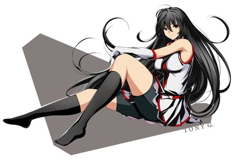 Akame Akame Ga Kill Drawn By Tony Guisado Sample Bc E A Ed E C B F D F TCB Akame