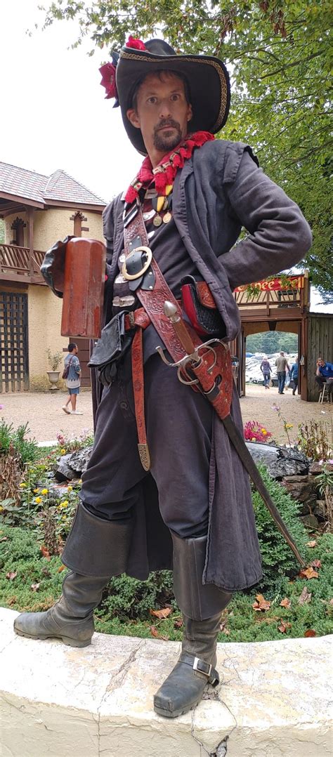 Pirate Maryland Renaissance Festival Beautiful Costumes Pirates