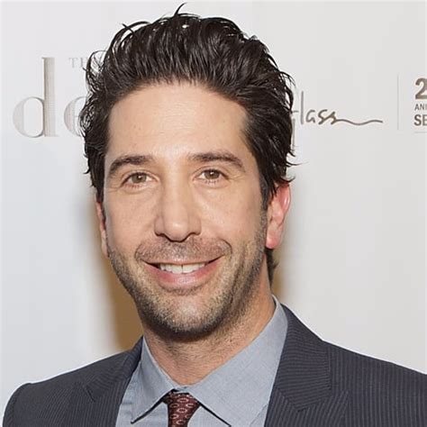 David Schwimmer Popsugar Celebrity