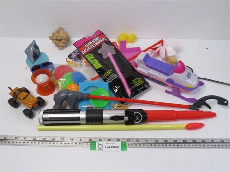 Assorted Toys Bodnarus Auctioneering