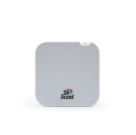 Dr Scent Diffuser Dr Mini Version White Startech Store