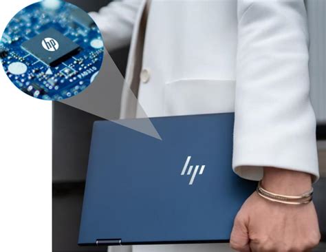 Hp Apresenta Nova Gama Profissional Apoiada Por Inteligência Artificial