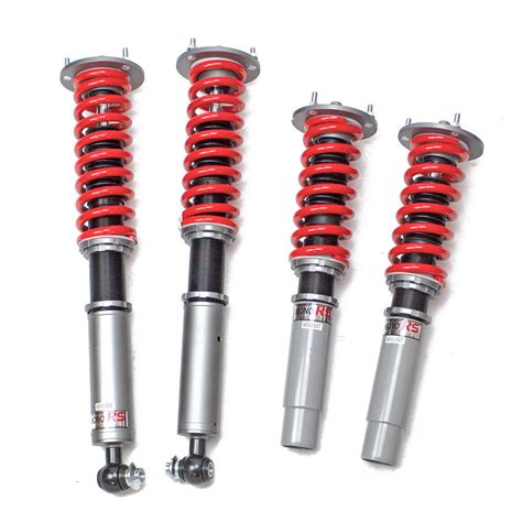 Mrs1456 Gsp Mono Rs Coilovers Cadillac Ct6 Awd Wo Air 16 20