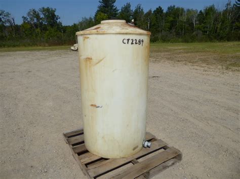Tanks Cylindrical Lanco Corporation Used Industrial Equipment